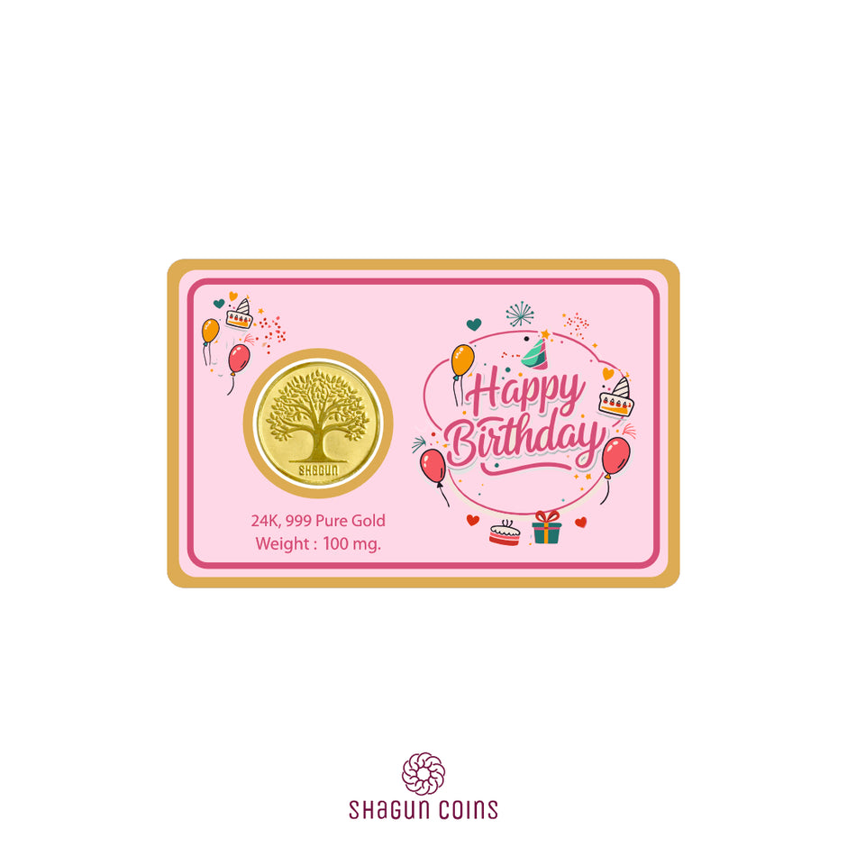 Birthday – Shagun Coins